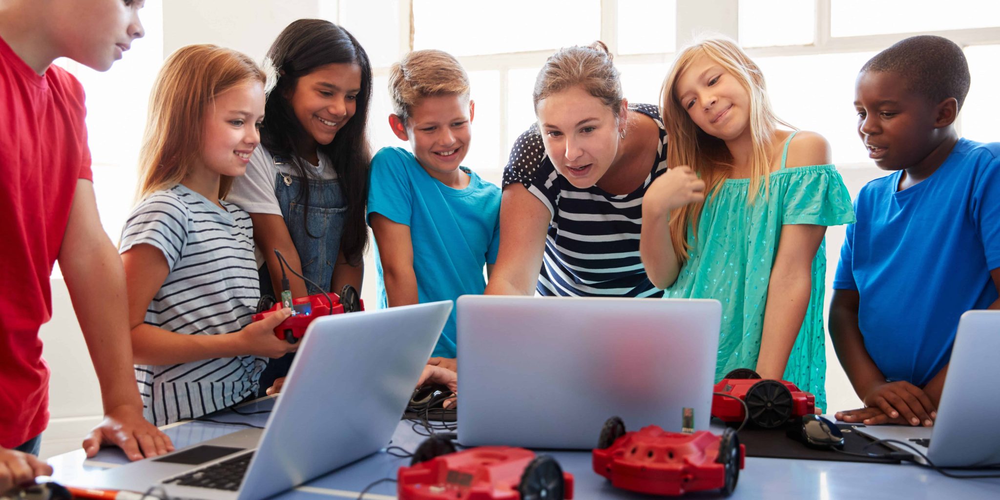 how AI helps students