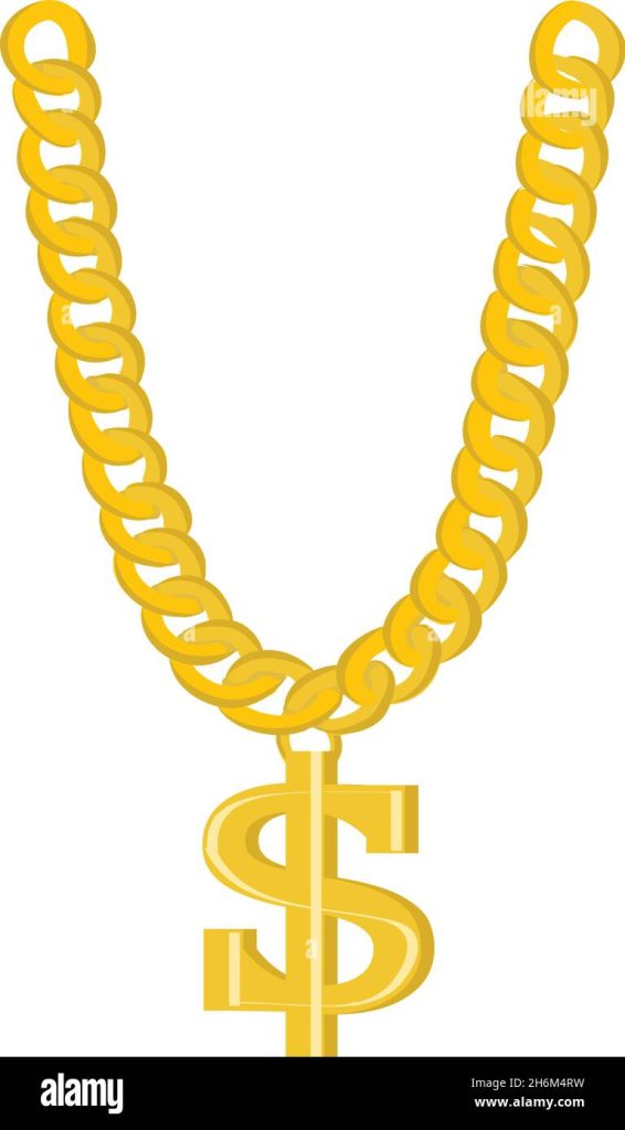 Gangster Chains: The Symbol of Street Style, Power, and Status - Goneed